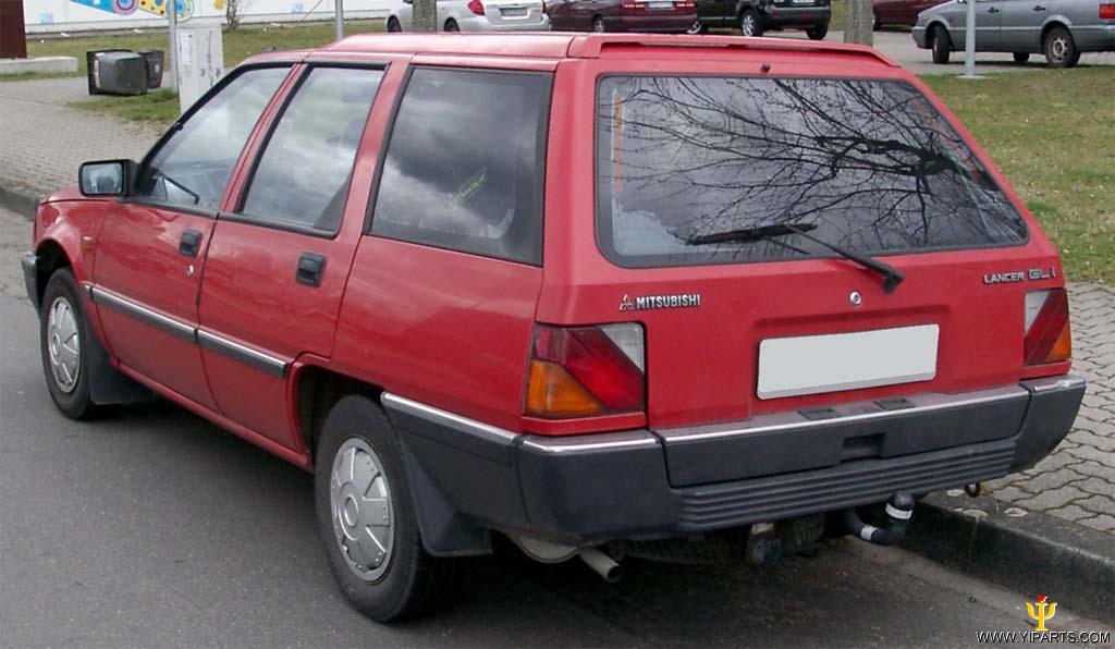 Mitsubishi Lancer technical specifications and fuel economy